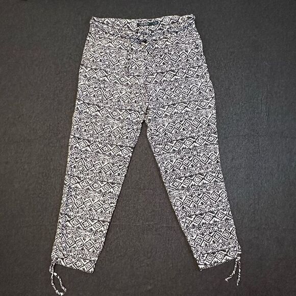 Lauren Ralph Lauren | Pants & Jumpsuits | Lauren Ralph Lauren Geometric ...